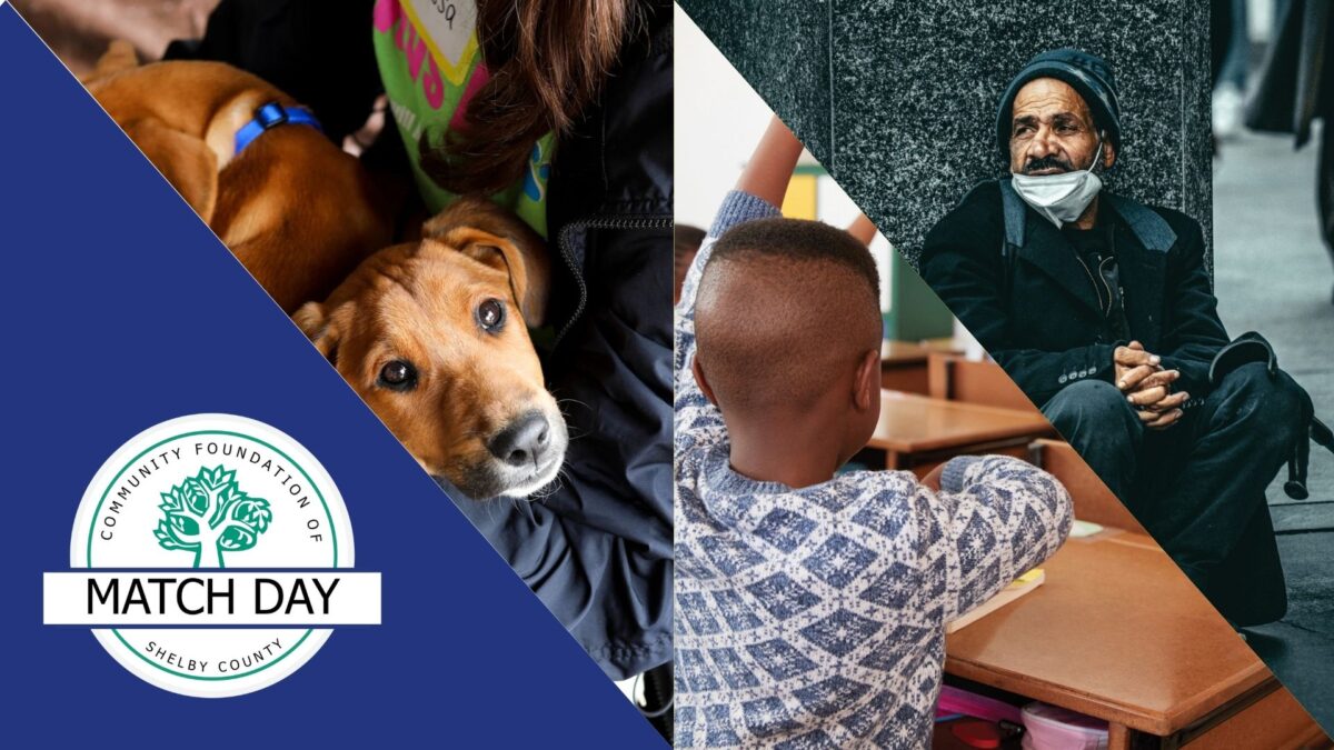 Match Day - The Community Foundation of Shelby County